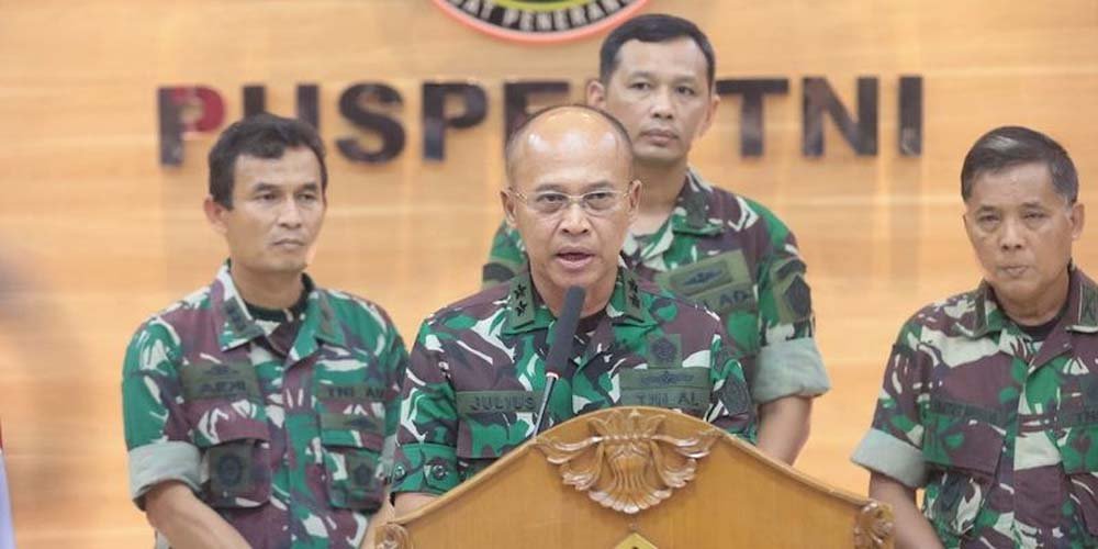 Viral! Video TNI Dukung Anies Baswedan, Kapuspen TNI: Itu Hoaks ... Viral! Video TNI Dukung Anies Baswedan, Kapuspen TNI: Itu Hoaks ...